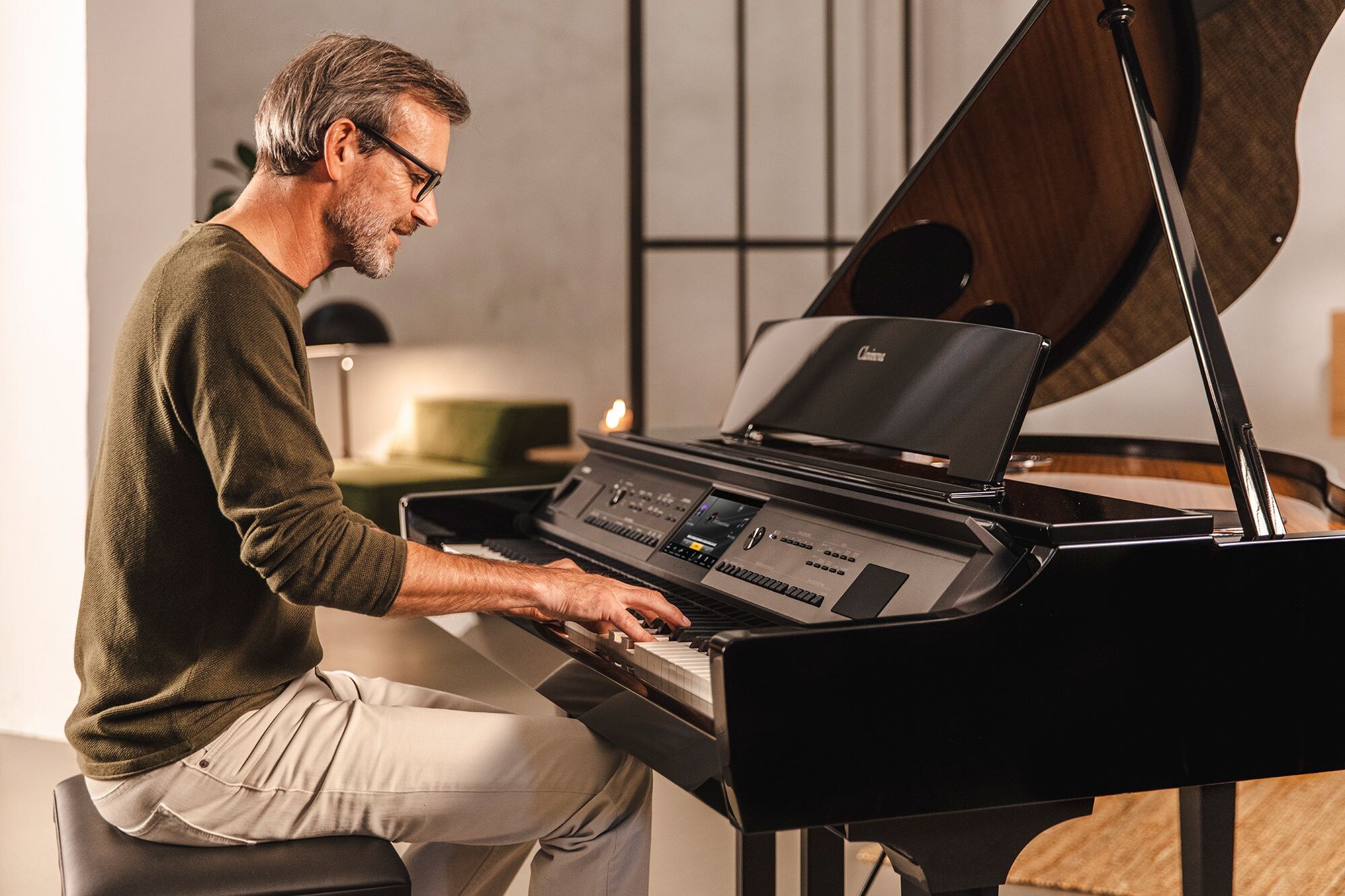 CVP-905 - Gallery - Clavinova - Pianos - Musical Instruments - Products ... CVP-905 - Gallery - Clavinova - Pianos - Musical Instruments - Products ...