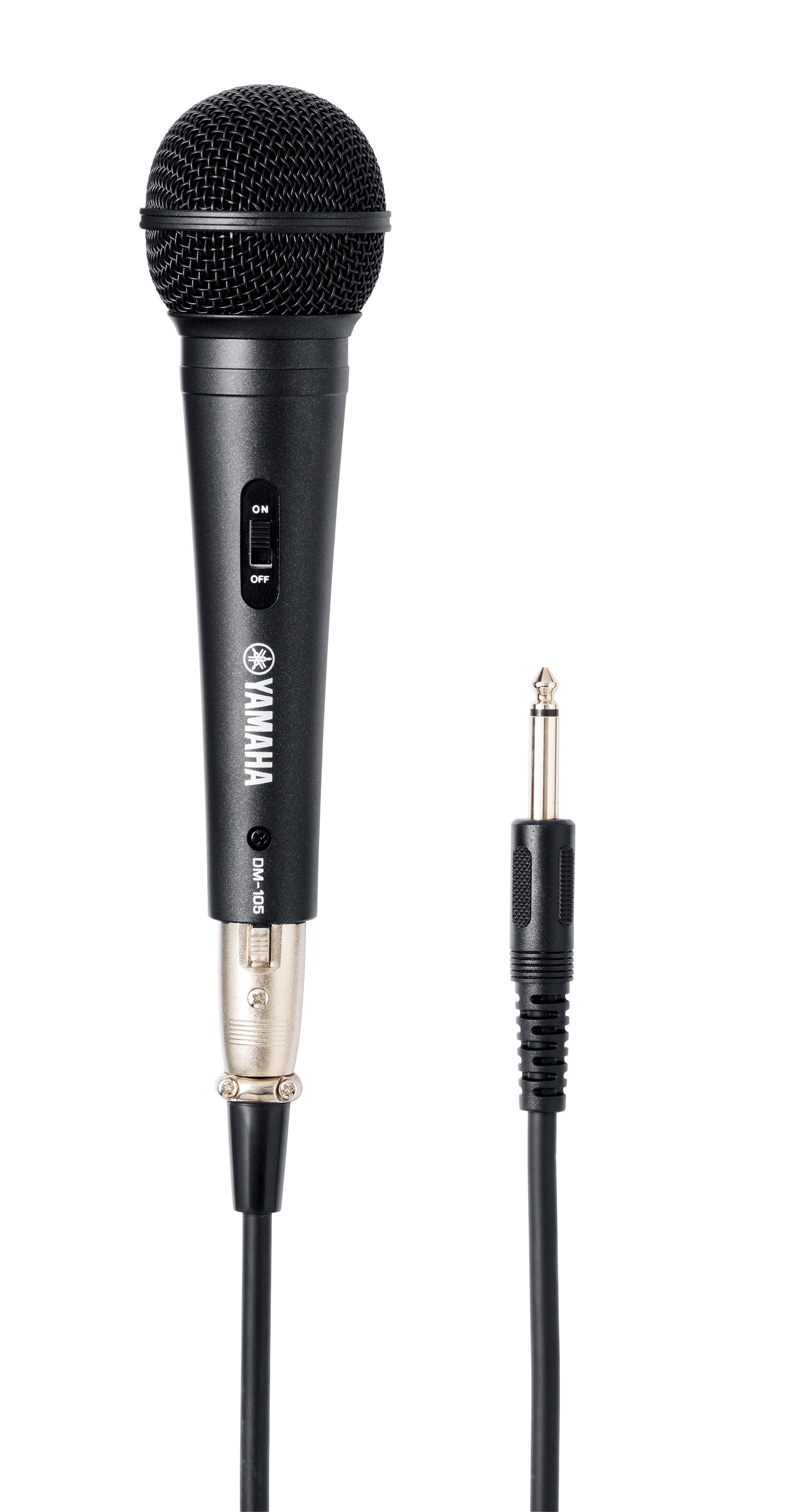 DM-105 - Overview - Microphones - Products - Audio - Yamaha - Business - Malaysia