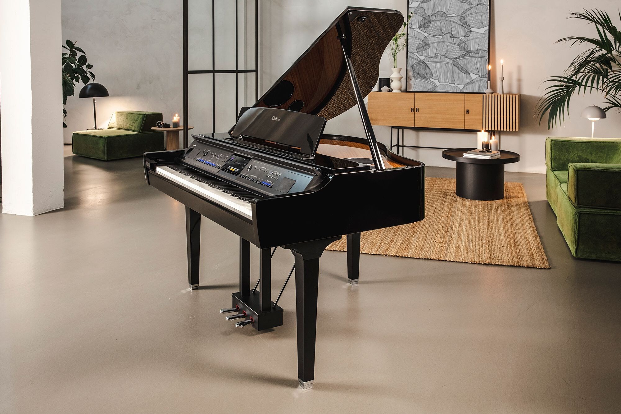 CVP-905 - Gallery - Clavinova - Pianos - Musical Instruments - Products ... CVP-905 - Gallery - Clavinova - Pianos - Musical Instruments - Products ...