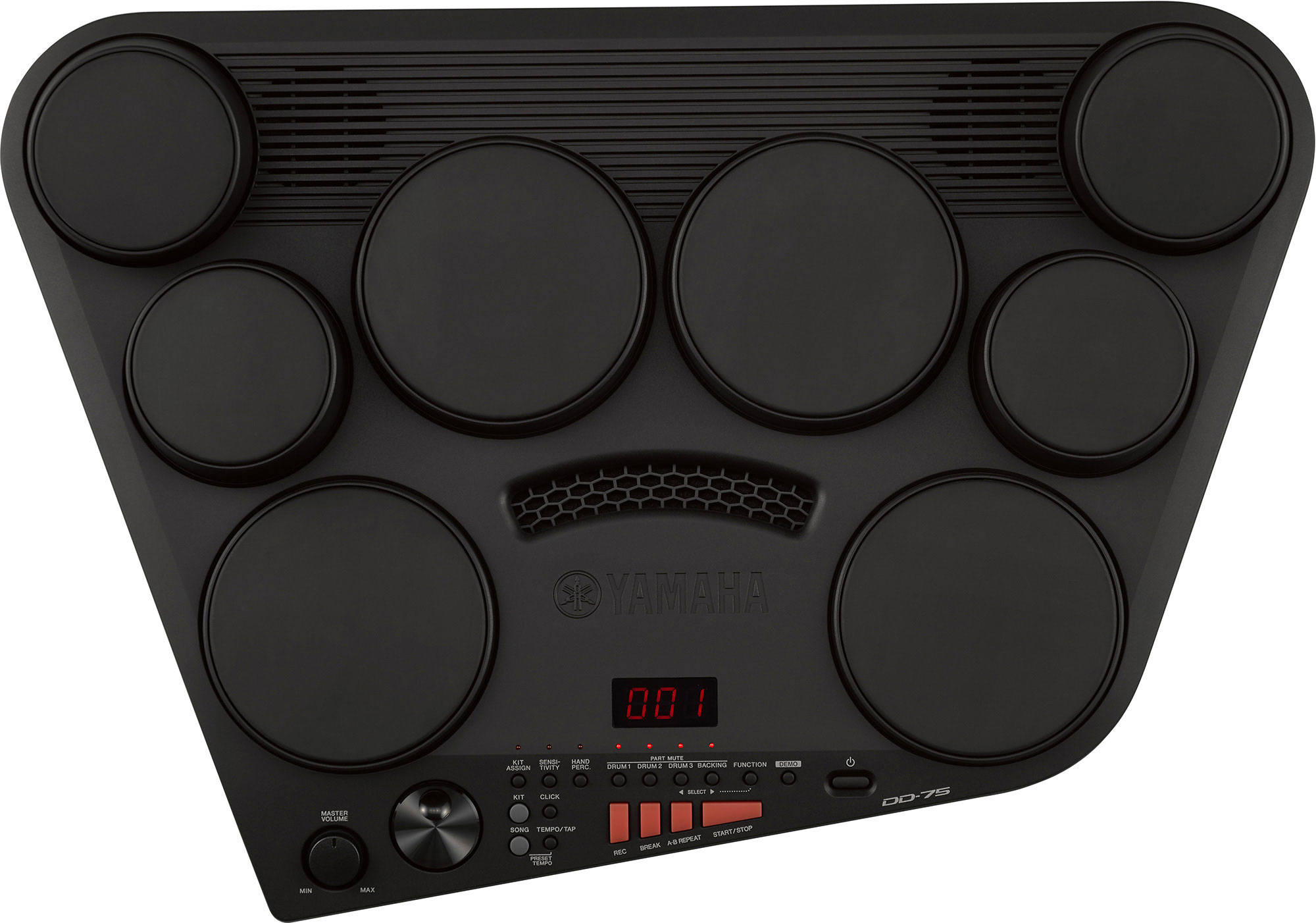 DD-75 - Support - Digital Percussion - Products - Drums - Musical ...