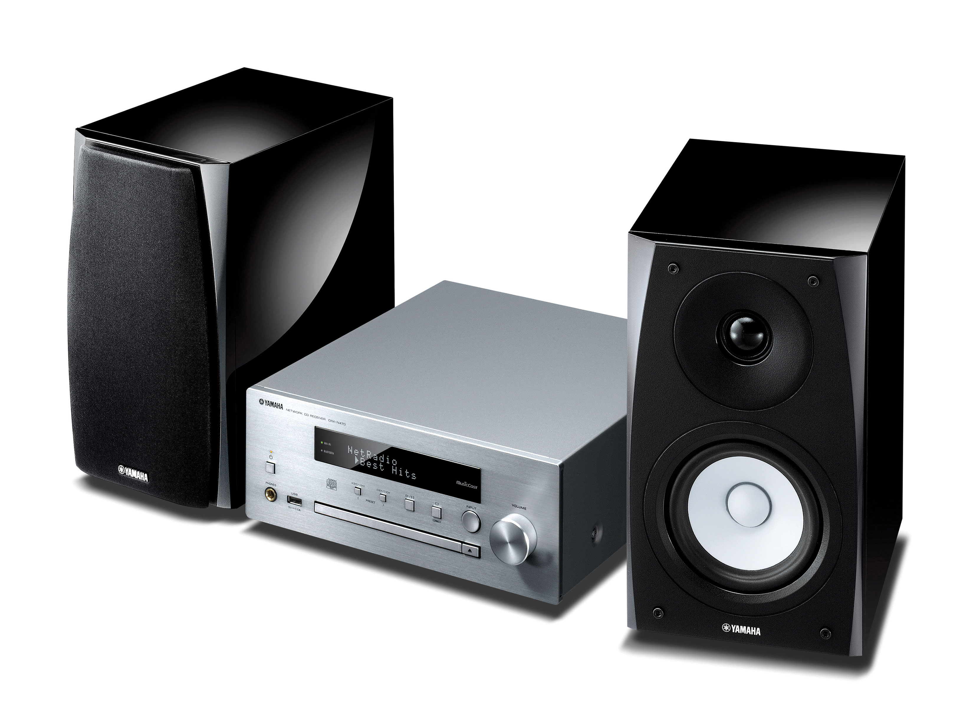 MCR-N570 - Overview - HiFi Systems - Products - Home Audio - Audio ...