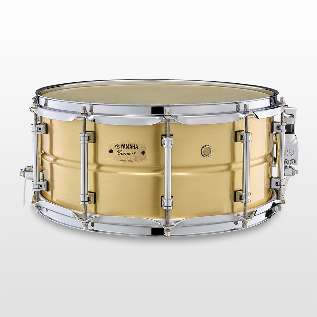CSR Series - Overview - Snare Drums - Products - Percussion - Musical ...
