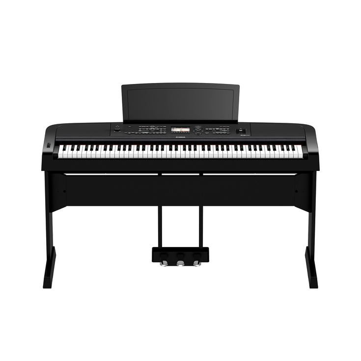 DGX-670 - Overview - Portable Grand - Products - Pianos - Musical ...