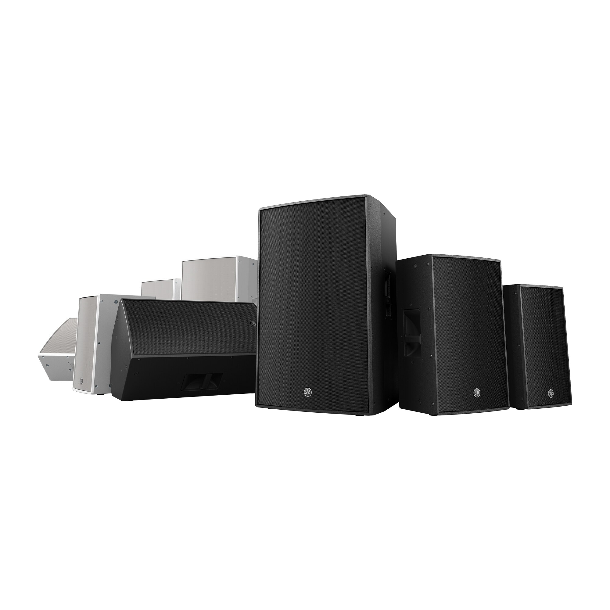DZR Series - Stories - Speakers - Products - Audio - Yamaha - Business ...