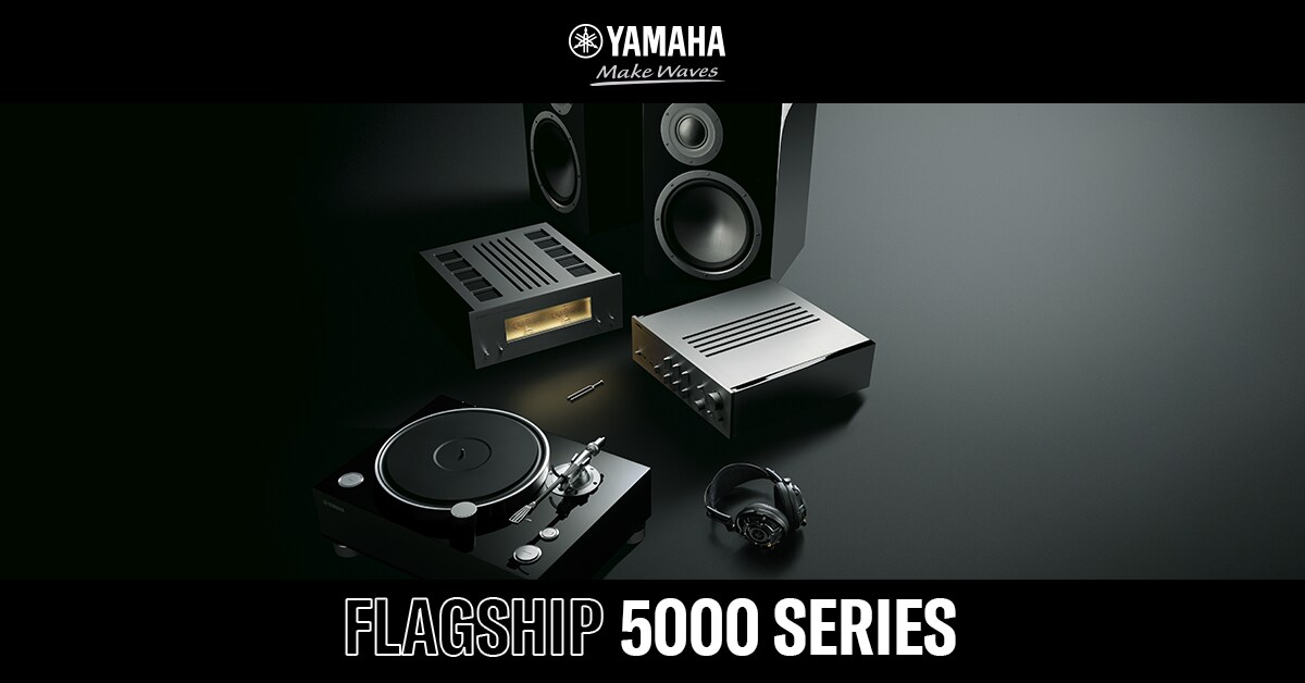 Flagship 5000 Series - Yamaha - Malaysia