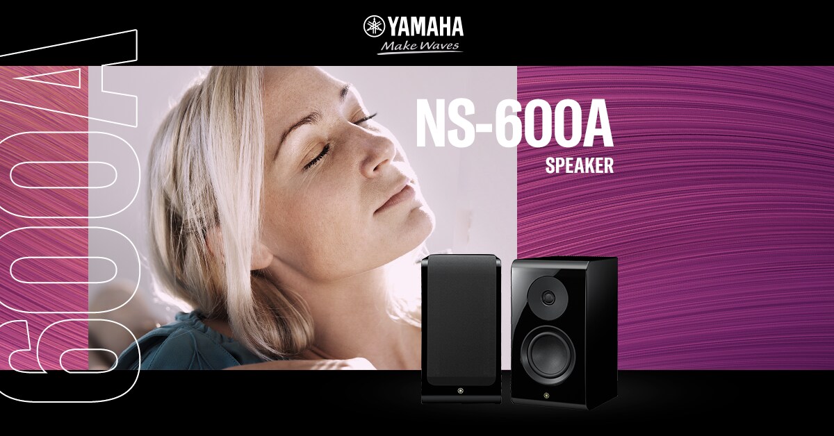 NS-600A - Specs - Speakers - Products - Home Audio - Audio - Yamaha - Malaysia