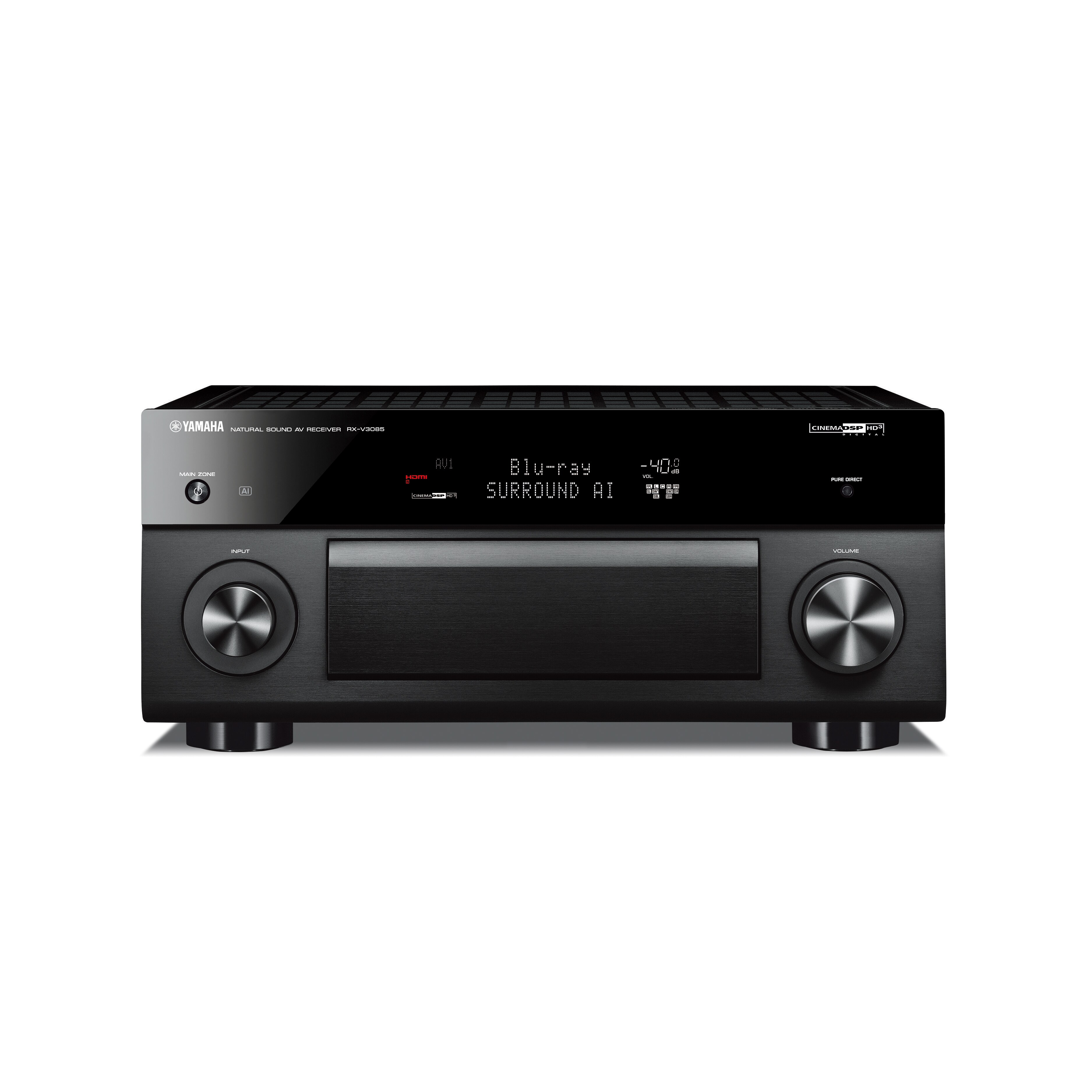 RX-V1085 - Overview - AV Receivers - Products - Home Audio - Audio - Yamaha - Malaysia