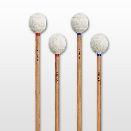 Keiko Abe Signature Models - Overview - Mallets - Products - Percussion ...