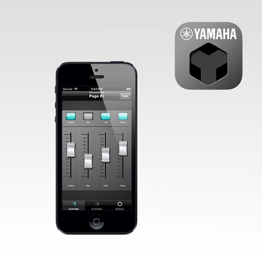 Wireless DCP - Resources - Software & Apps - Products - Audio - Yamaha ...