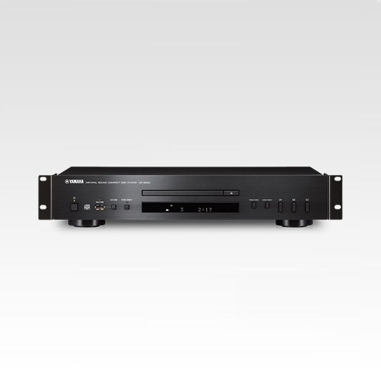 CD-RK Series - Overview - CD Players - Products - Audio - Yamaha ...
