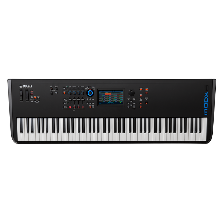 MODX - Overview - Synthesizers - Products - Keyboard Instruments - Musical Instruments - Yamaha ...