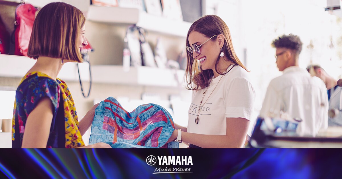 Retail & Commercial Space - Yamaha - Business - Malaysia