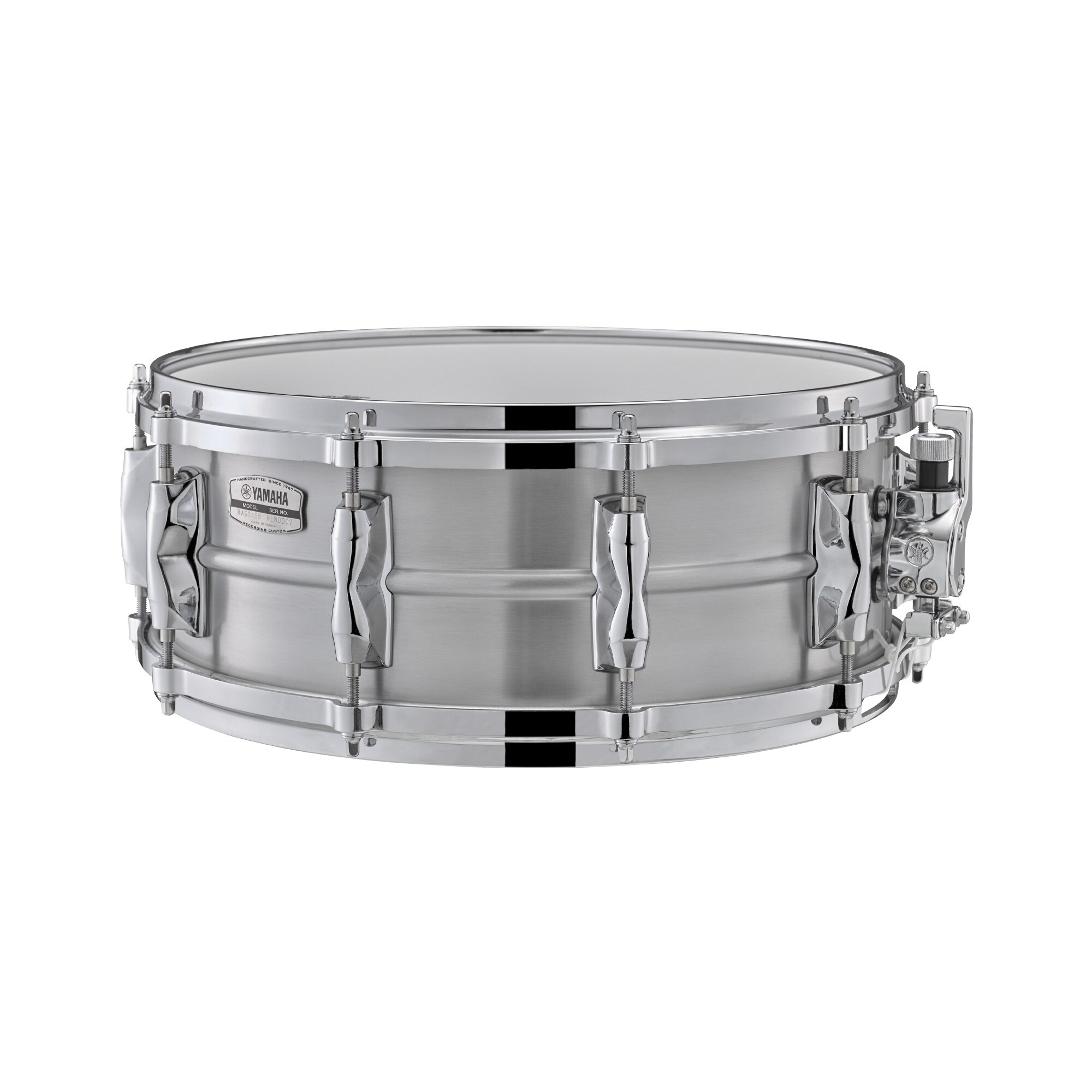 Recording Custom Aluminum Snare Drums - Overview - Snare Drums ...