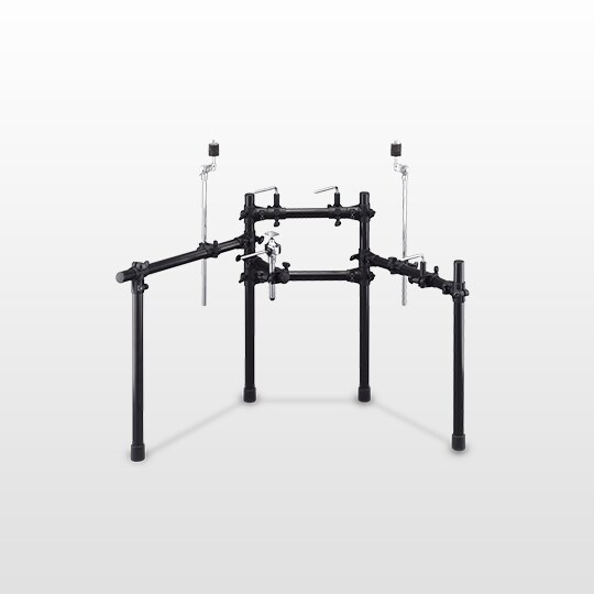 RS502 - Overview - Electronic Drum Racks & Attachments - Products ...