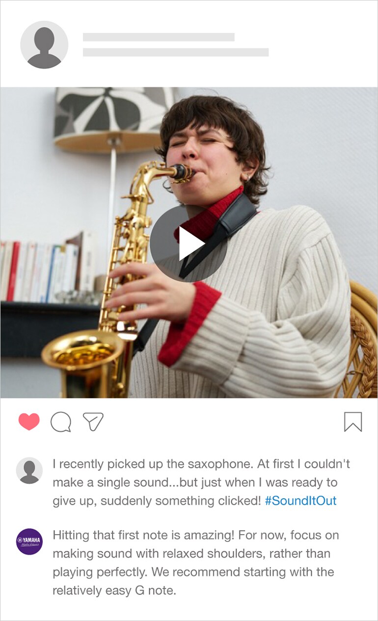 #SoundItOut Campaign - Yamaha - Malaysia