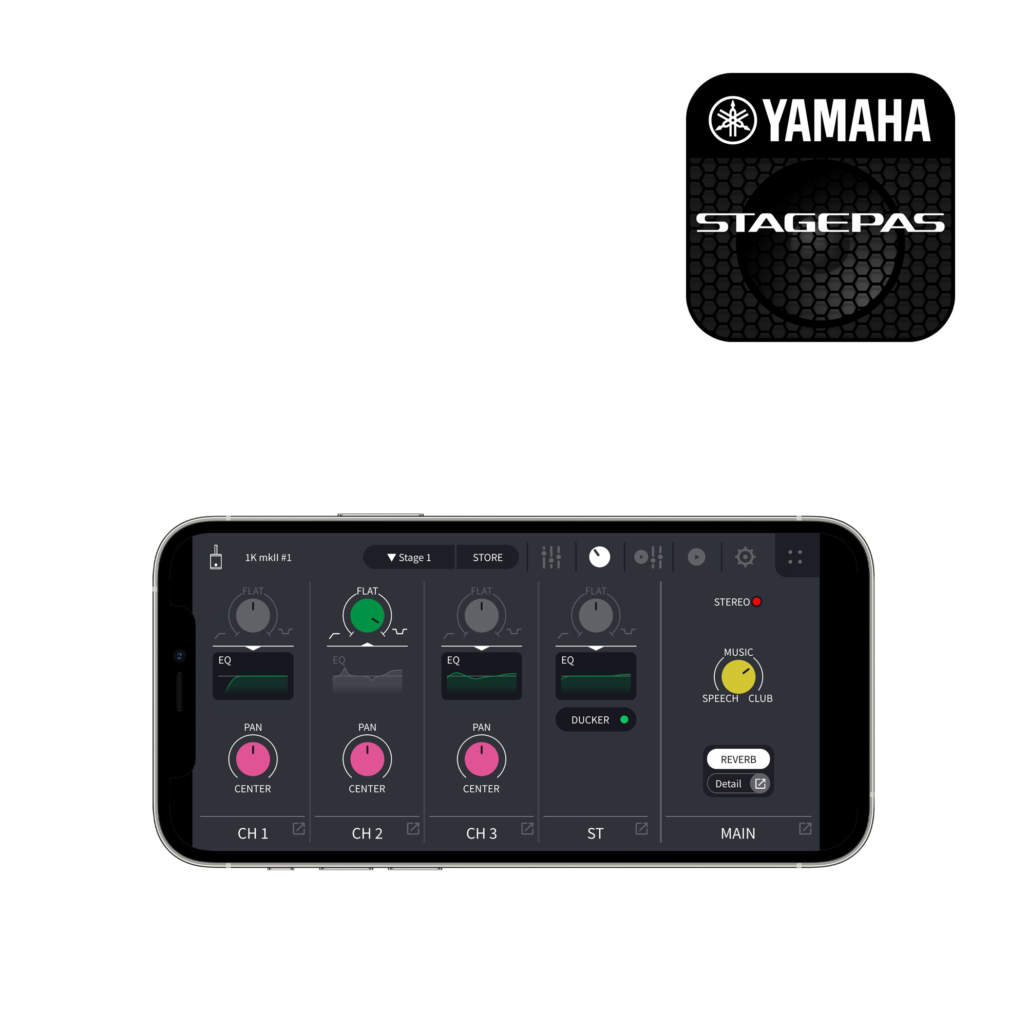 STAGEPAS Controller - Resources - Software & Apps - Products - Audio ...