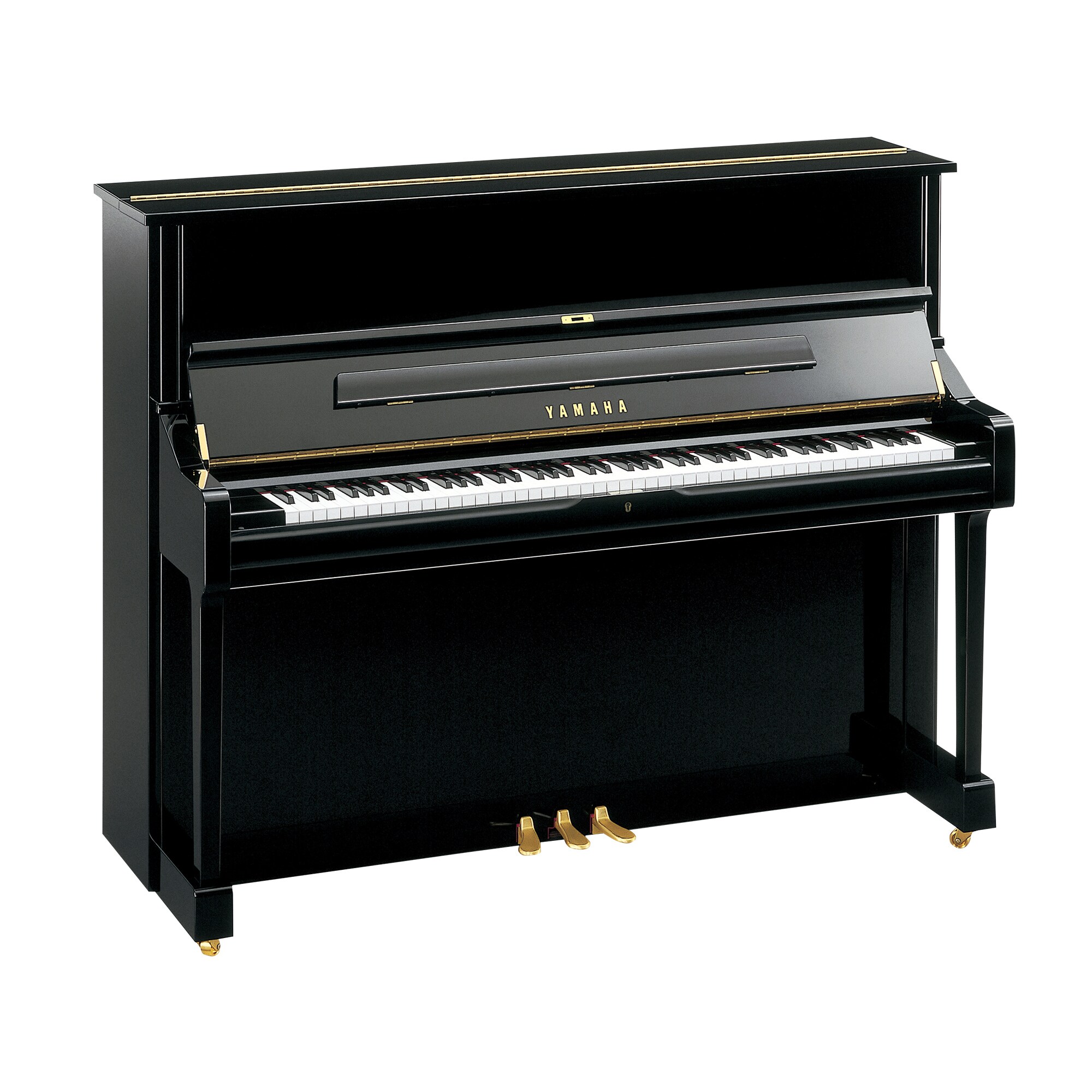 U Series - Overview - Upright Pianos - Products - Pianos - Yamaha ...