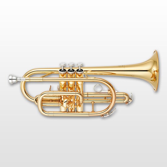 YCR-2310lll - Overview - Cornets - Products - Brass & Woodwinds ...