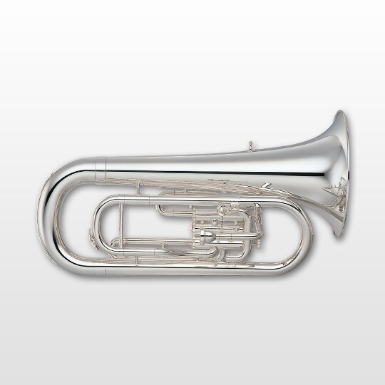 YEP-201MS - Overview - Marching Brass - Products - Brass & Woodwinds ...
