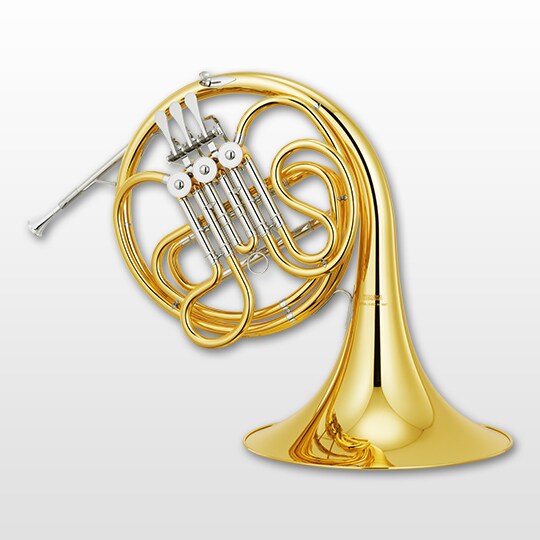 YHR-314II - Overview - French Horns - Products - Brass & Woodwinds ...