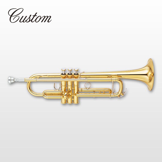 YTR-8335LA - Overview - Trumpets - Products - Brass & Woodwinds ...