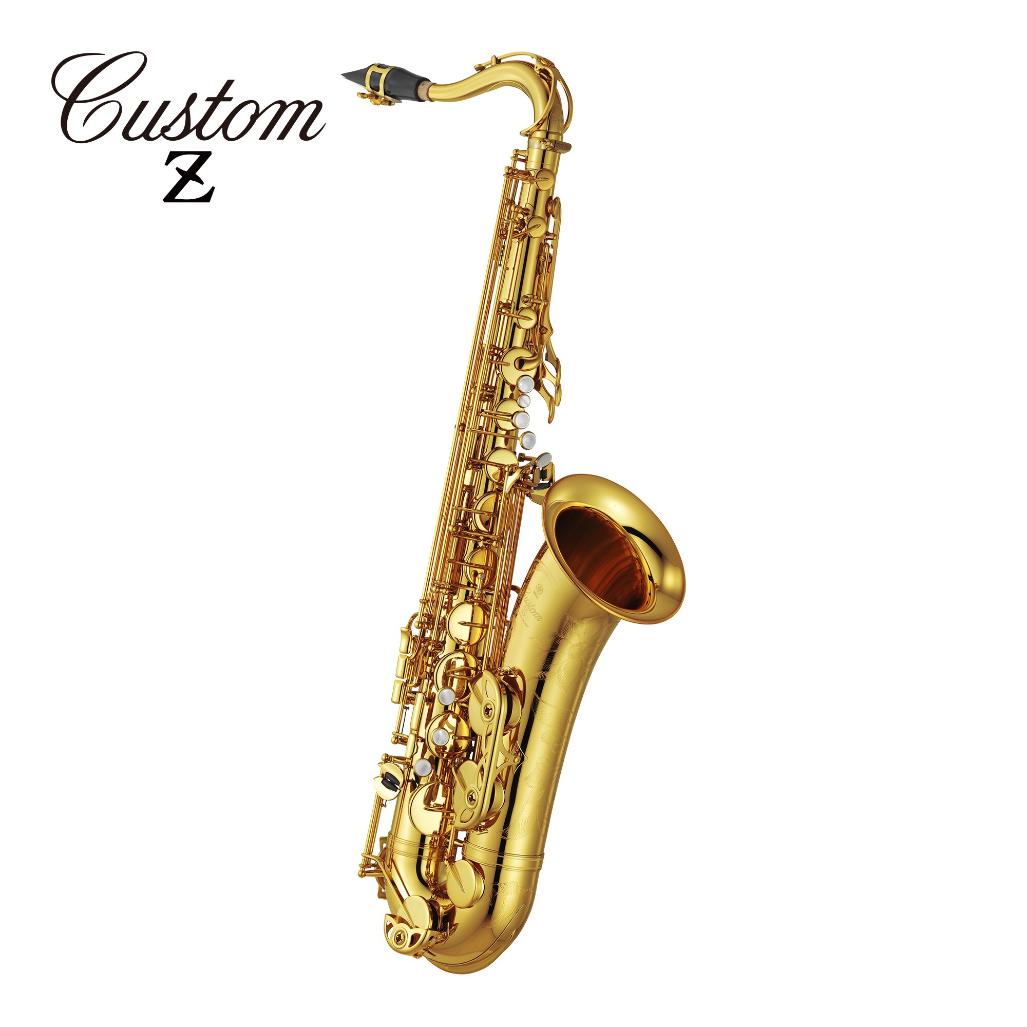 YTS-82Z - Overview - Saxophones - Products - Brass & Woodwinds - Yamaha ...