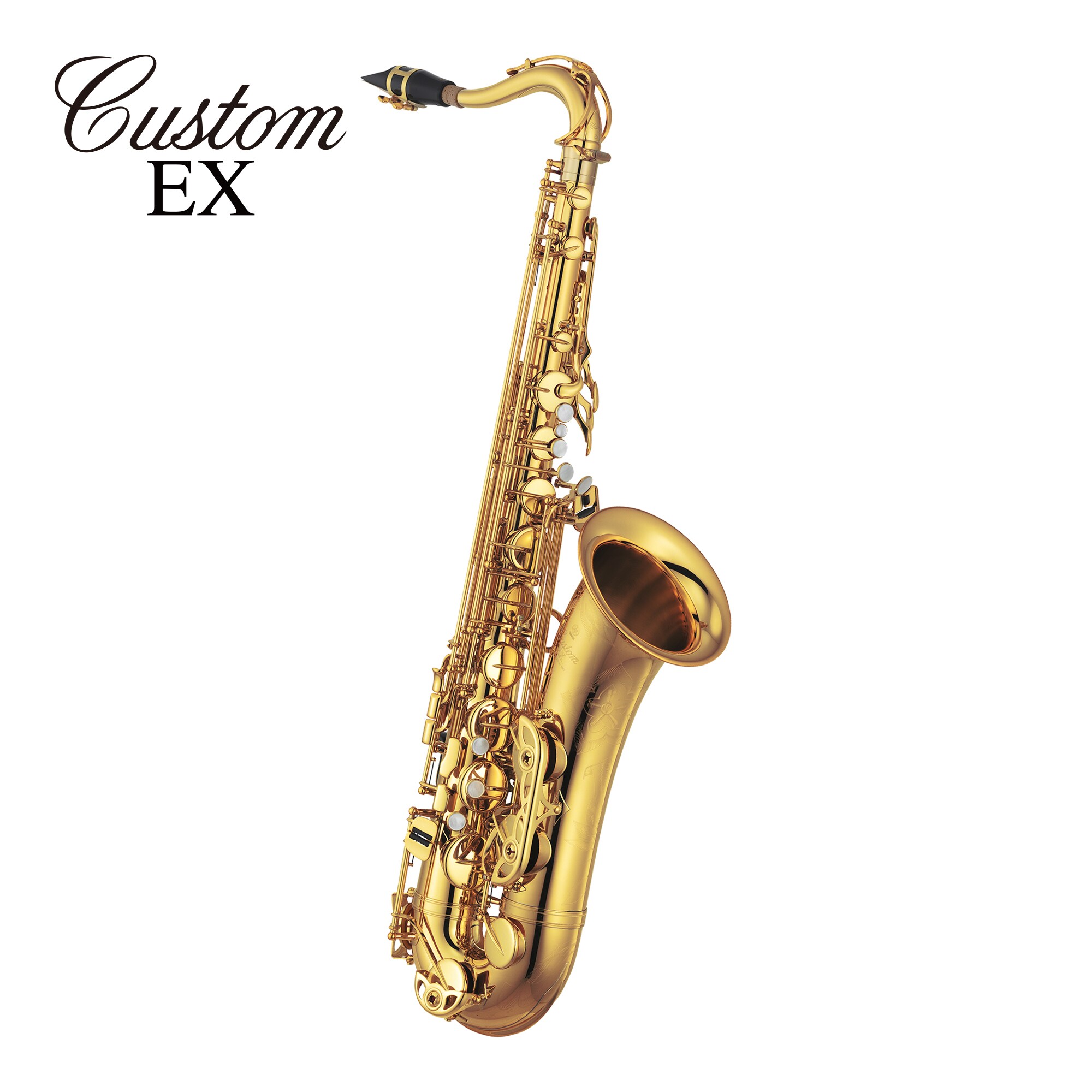 YTS-875EX - Overview - Saxophones - Products - Brass & Woodwinds - Musical Instruments - Yamaha ...